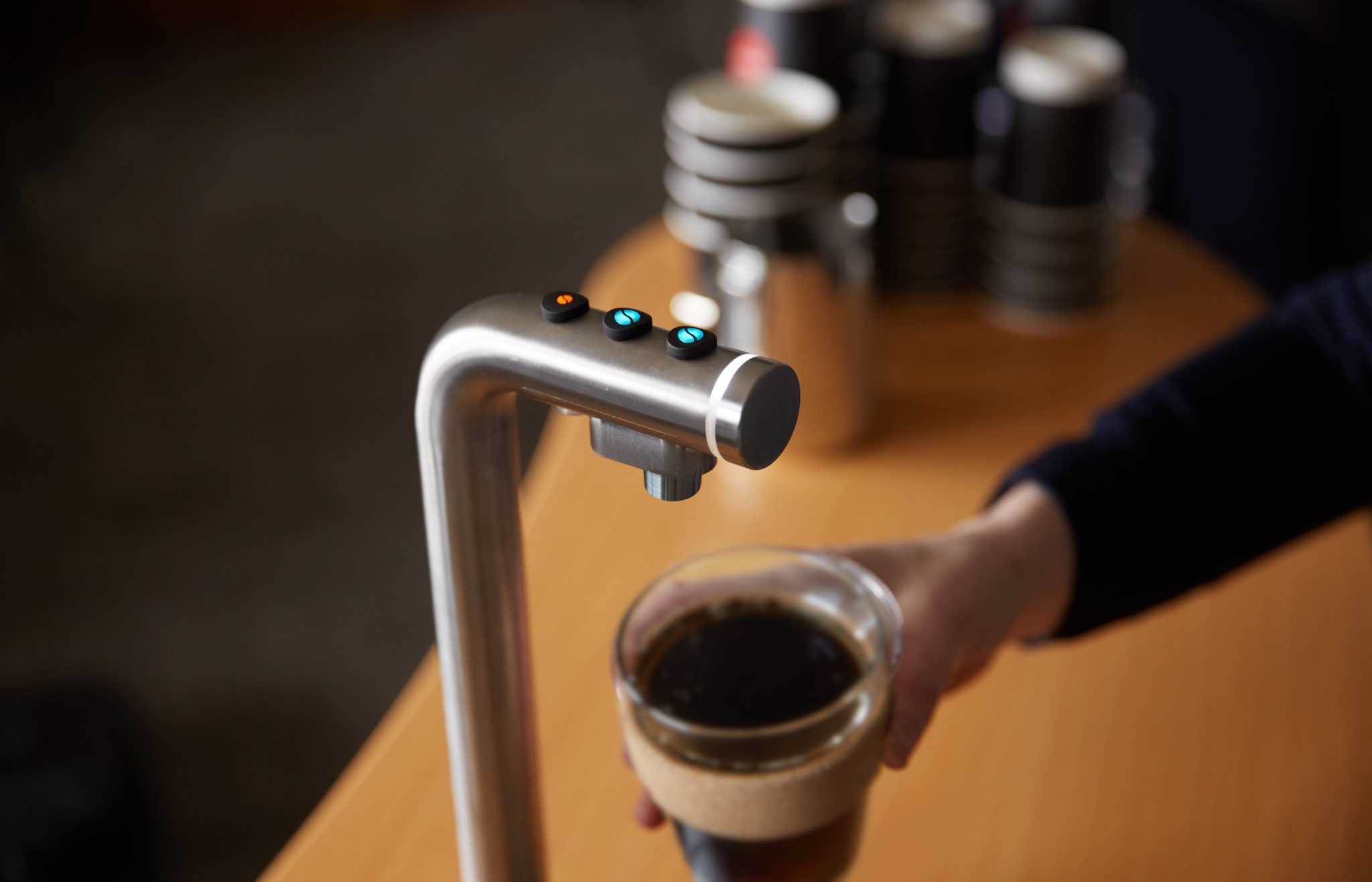 The History of Marco - Marco Beverage Systems