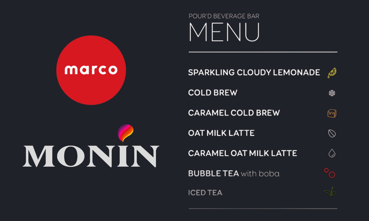 THE POUR’D BEVERAGE BAR WILL BE AT WORLD OF COFFEE ATHENS 2023 - Marco ...