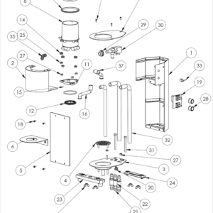 MIX PB3 - Marco Beverage Systems