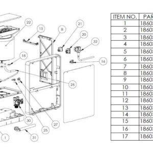 MIX PB3 - Marco Beverage Systems