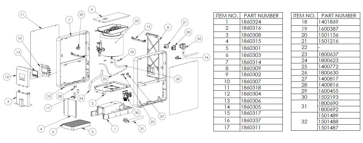 MIX PB3 - Marco Beverage Systems