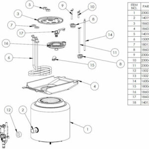 MIX PB3 - Marco Beverage Systems