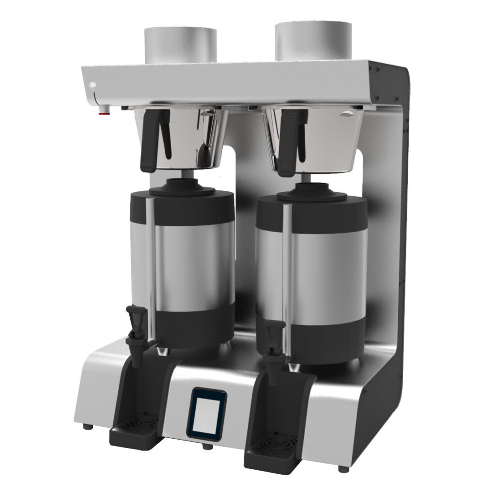 JET6 Twin - Marco Beverage Systems