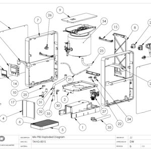 MIX PB3 - Marco Beverage Systems