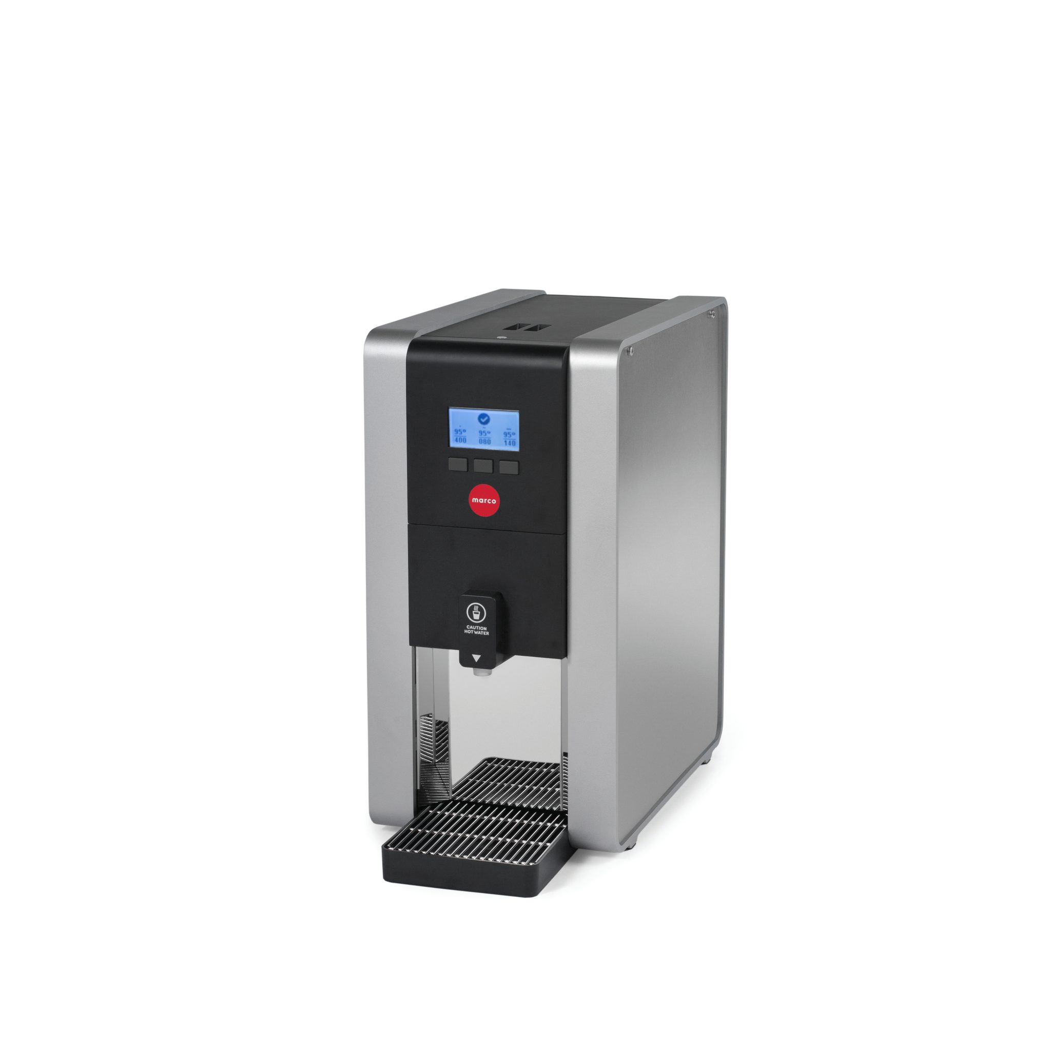 Choosing the Right Equipment for Your Tea and Coffee Programme - Marco ...
