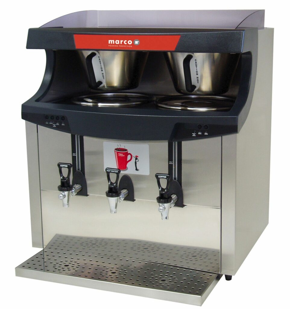 Product Category - Coffee Brewers - Marco Beverage Systems