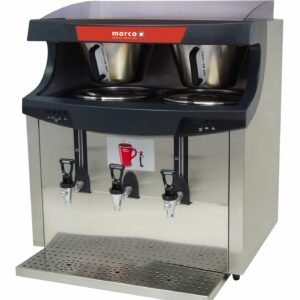 Install Manuals - Marco Beverage Systems
