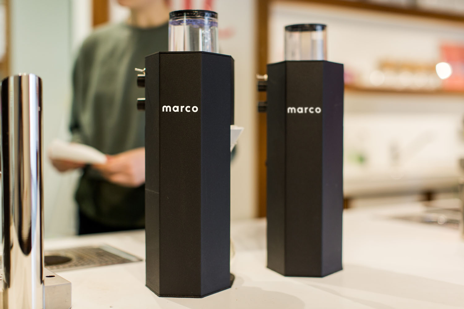 The History of Marco - Marco Beverage Systems