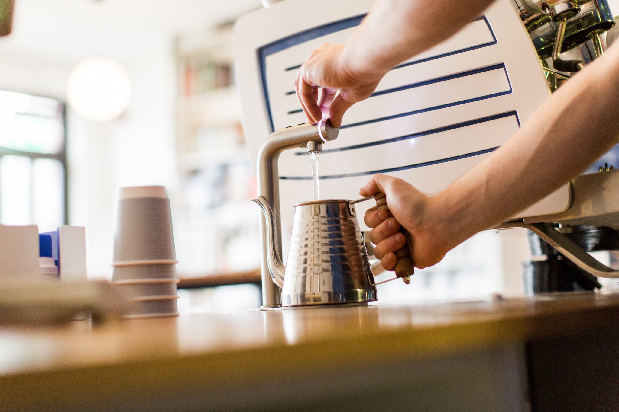 Why You Should Choose The Marco MIX - Marco Beverage Systems