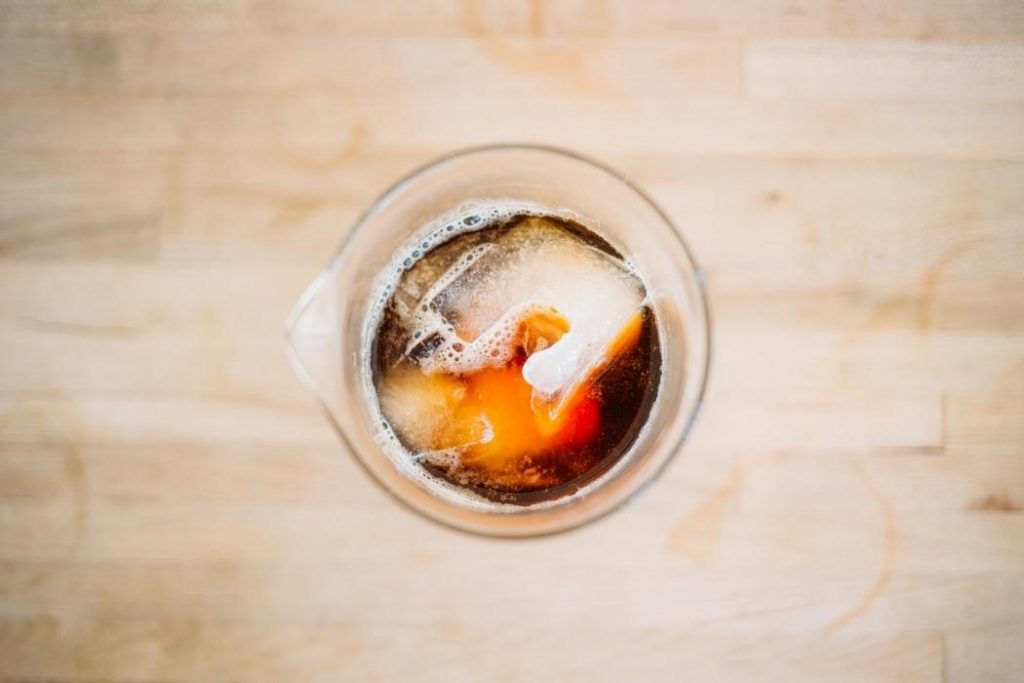 How to Serve Cold Brew Tea and Sparkling Tea in Your Business - Marco ...