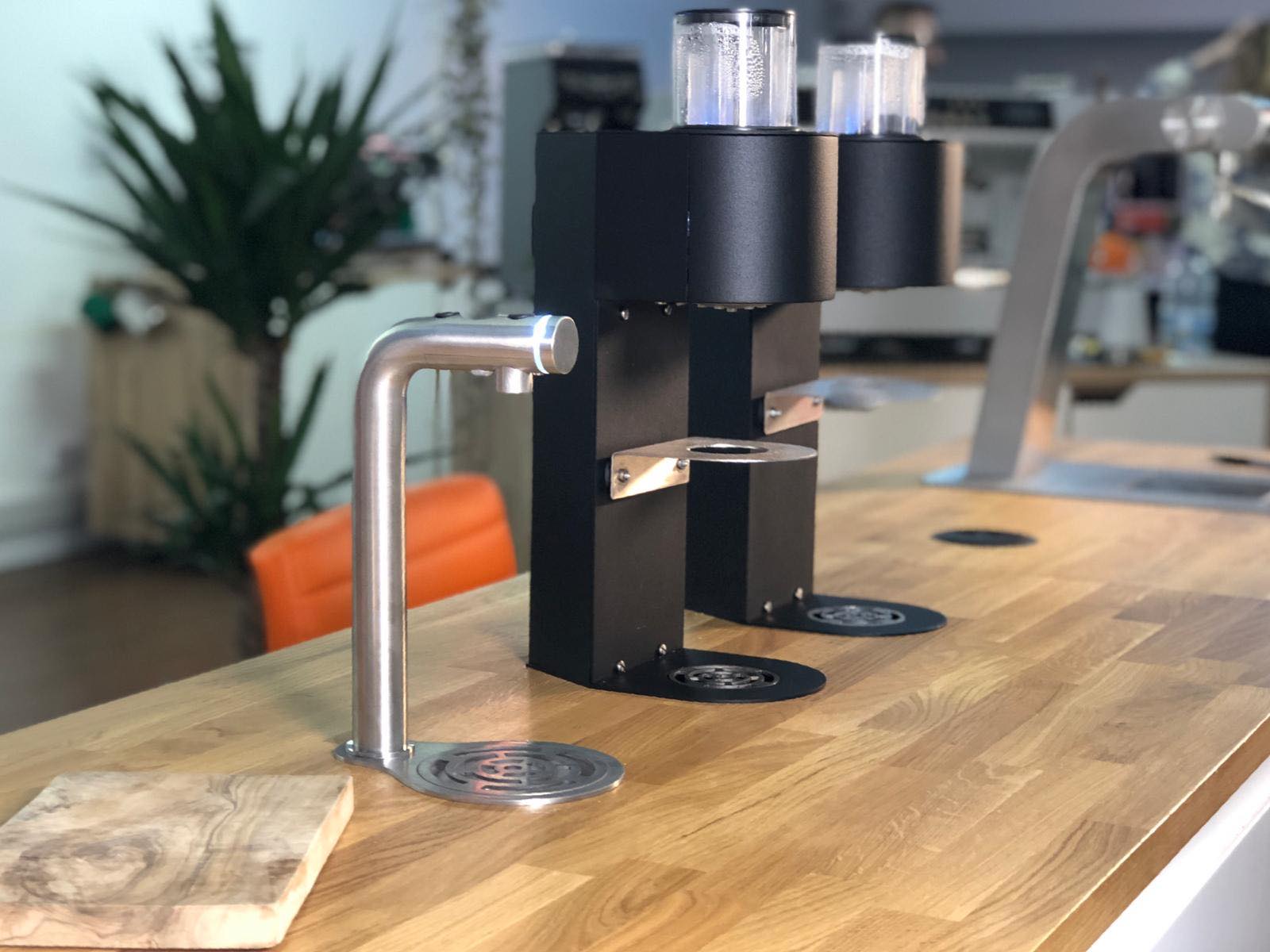 The Changing Coffee and Tea Experience - Marco Beverage Systems
