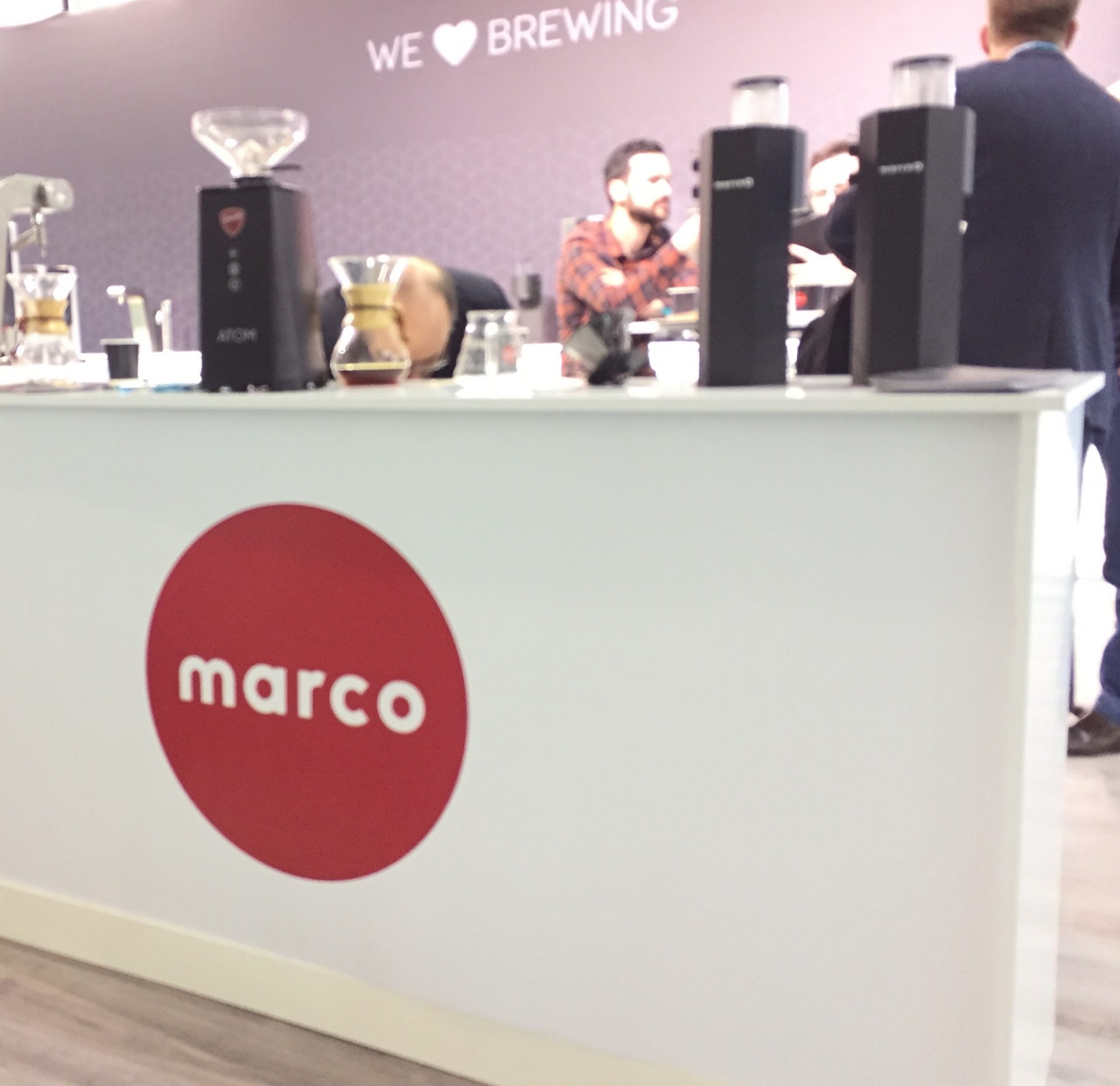 Water Boilers and Filter Coffee – Going Global at Host Milan 2017 ...