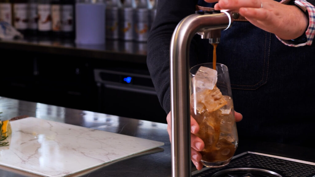 Marco x New Ground Coffee at MICE 2022 - Marco Beverage Systems
