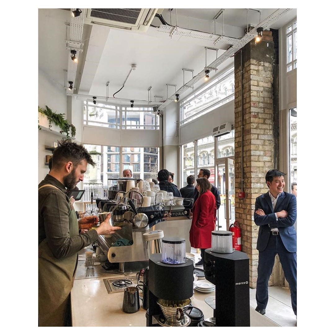 Marco Around The World: Introducing The Coffee Shops Where You’ll Find ...