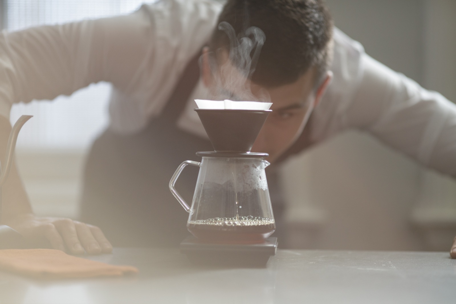 How to Train Staff on Pour Over Coffees - Marco Beverage Systems