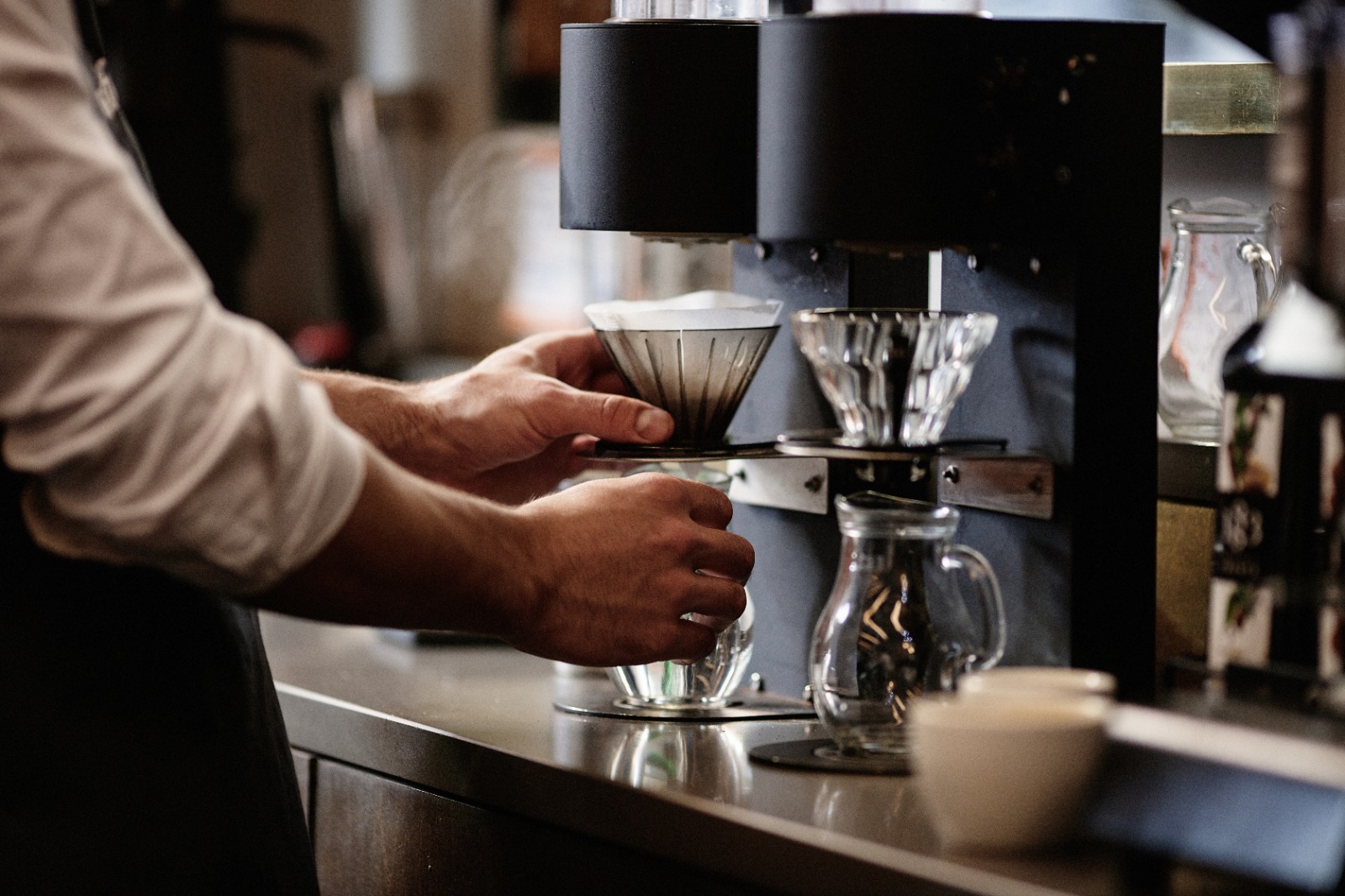 How to Train Staff on Pour Over Coffees - Marco Beverage Systems