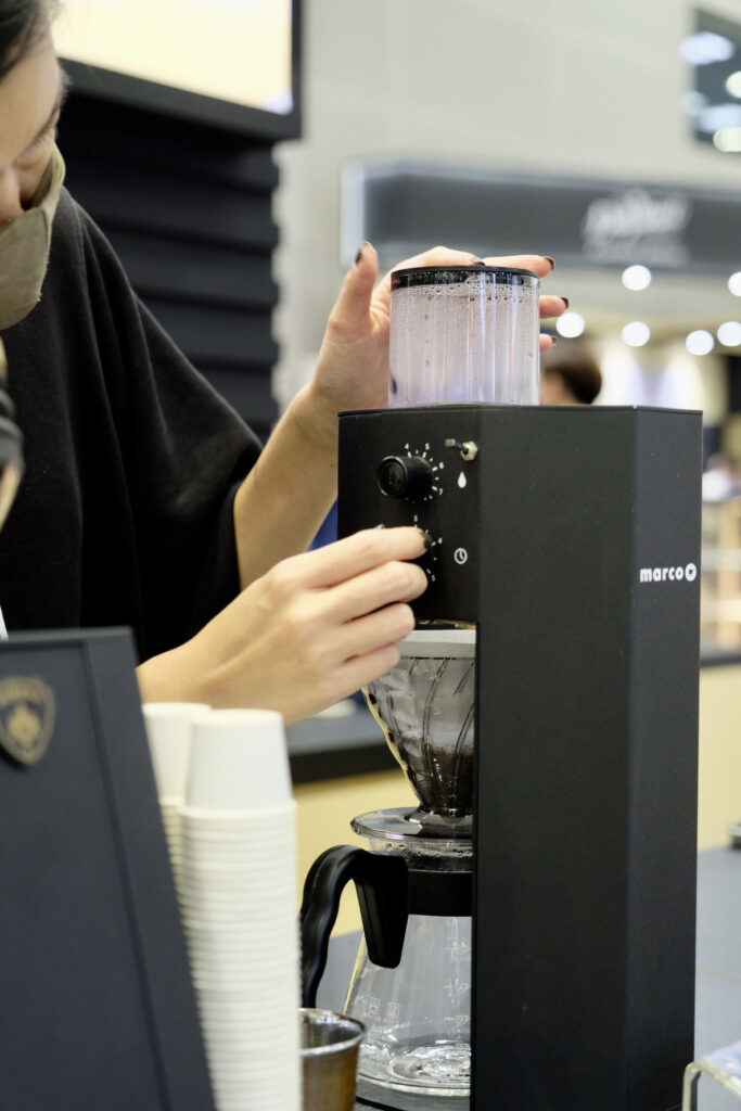 Lifestyle Images - Marco Beverage Systems