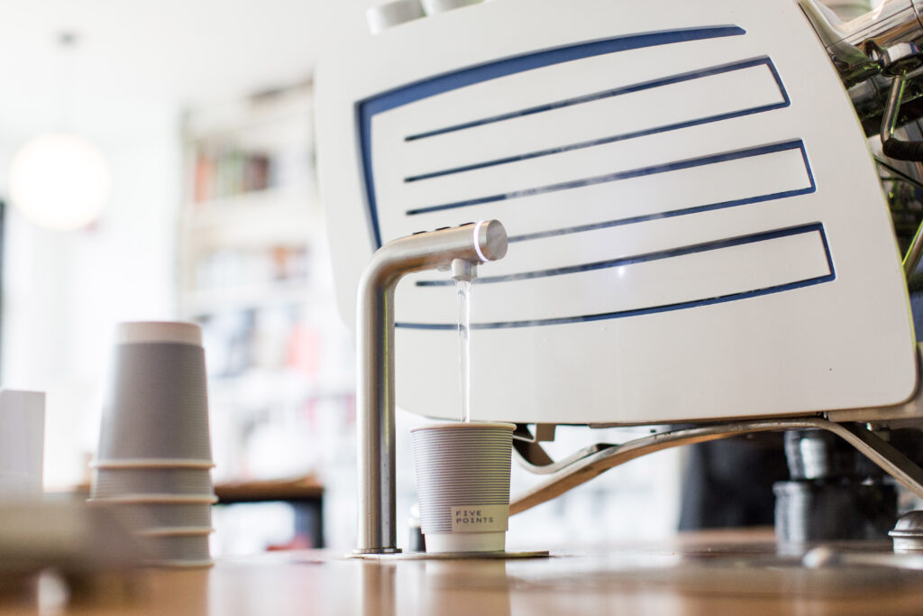 Lifestyle Images - Marco Beverage Systems