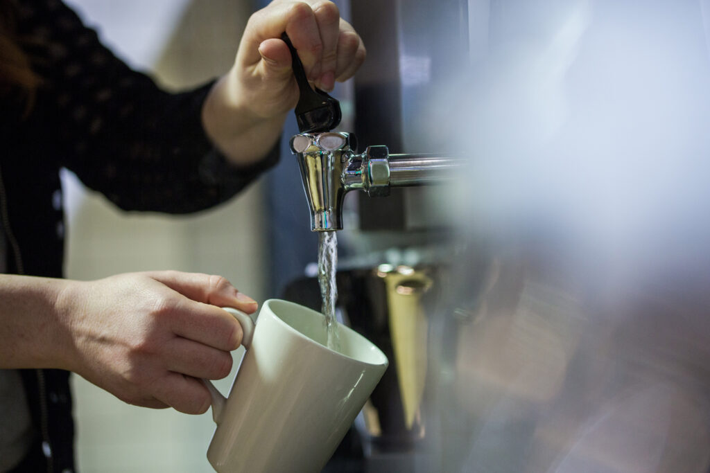 Lifestyle Images - Marco Beverage Systems