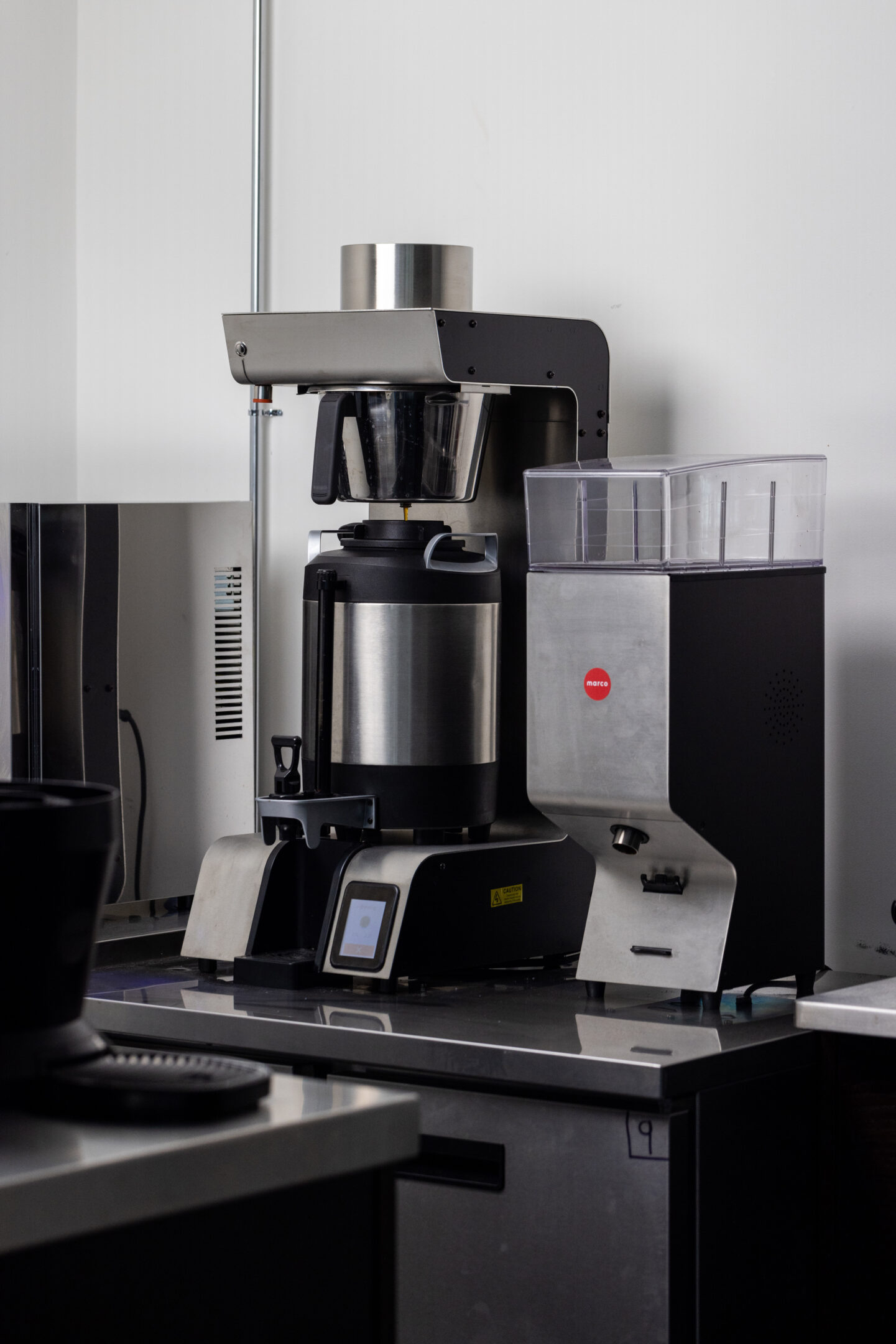 Lifestyle Images - Marco Beverage Systems