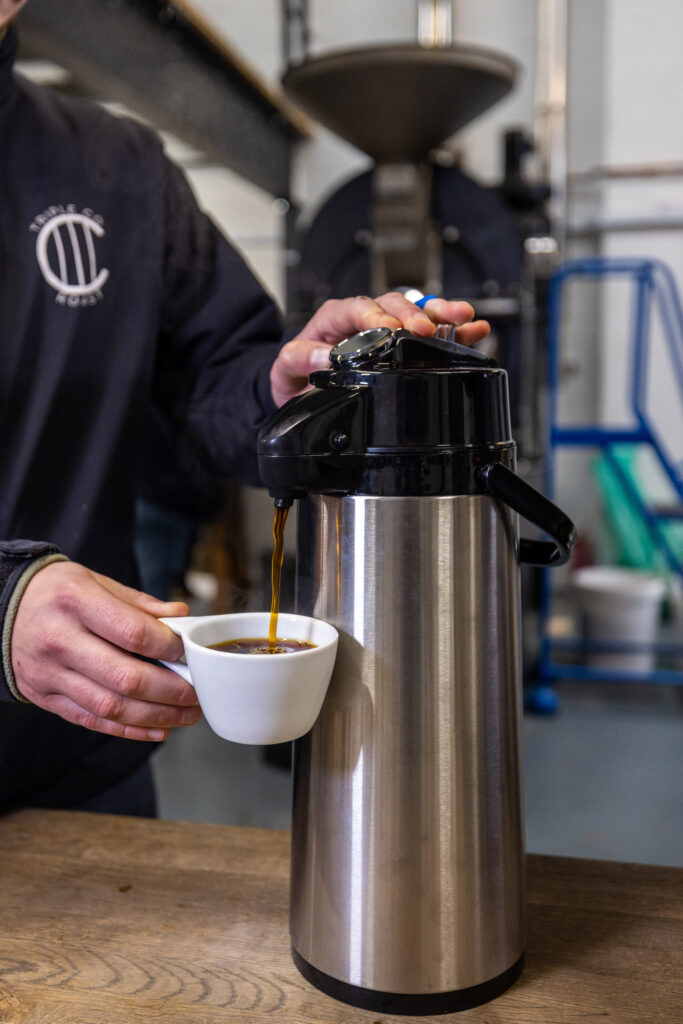 Lifestyle Images - Marco Beverage Systems