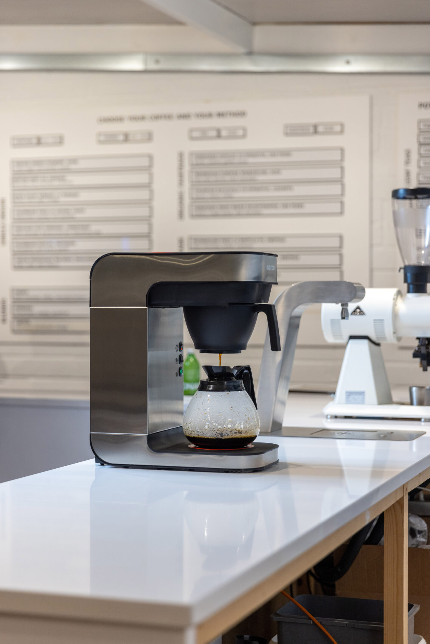 Lifestyle Images - Marco Beverage Systems