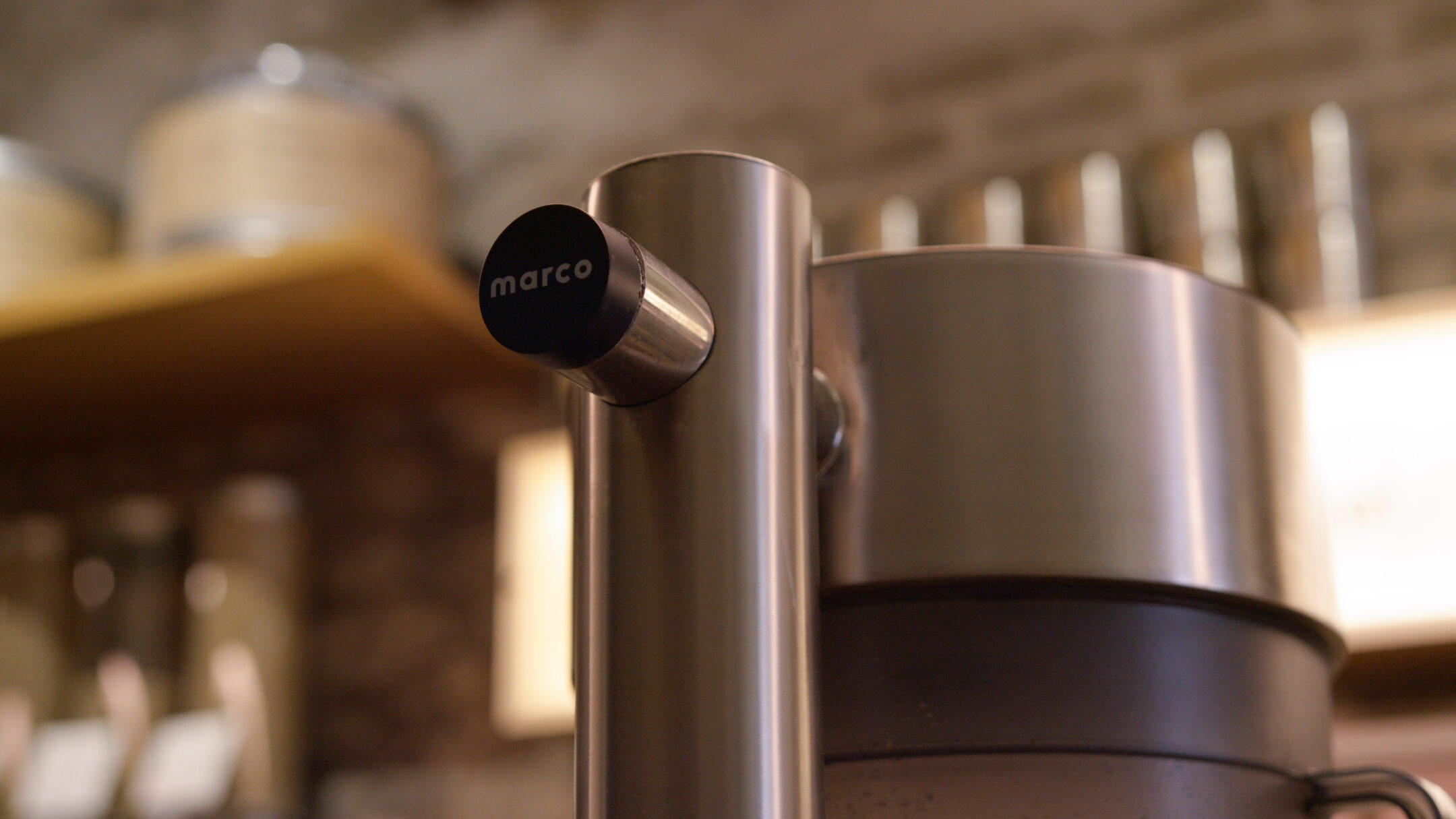 Lifestyle Images - Marco Beverage Systems