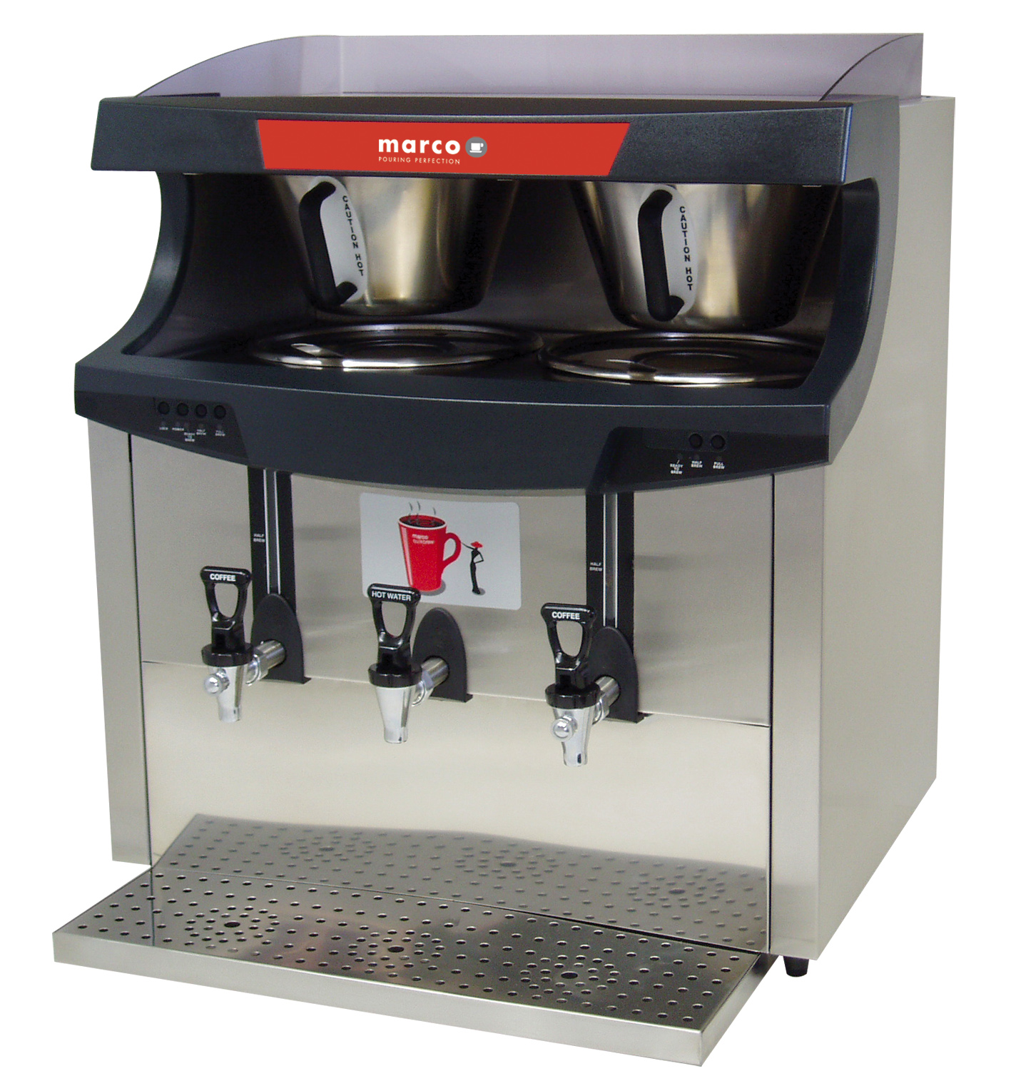 Product Images - Marco Beverage Systems