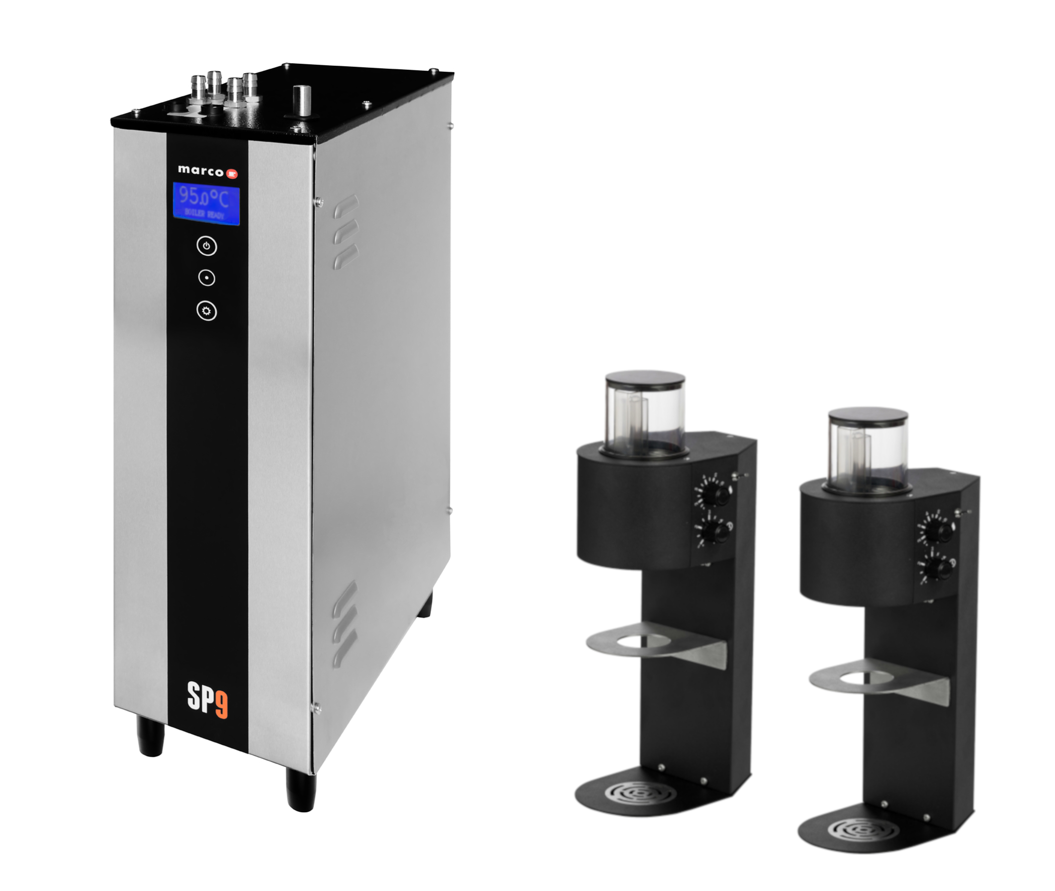 Product Images - Marco Beverage Systems