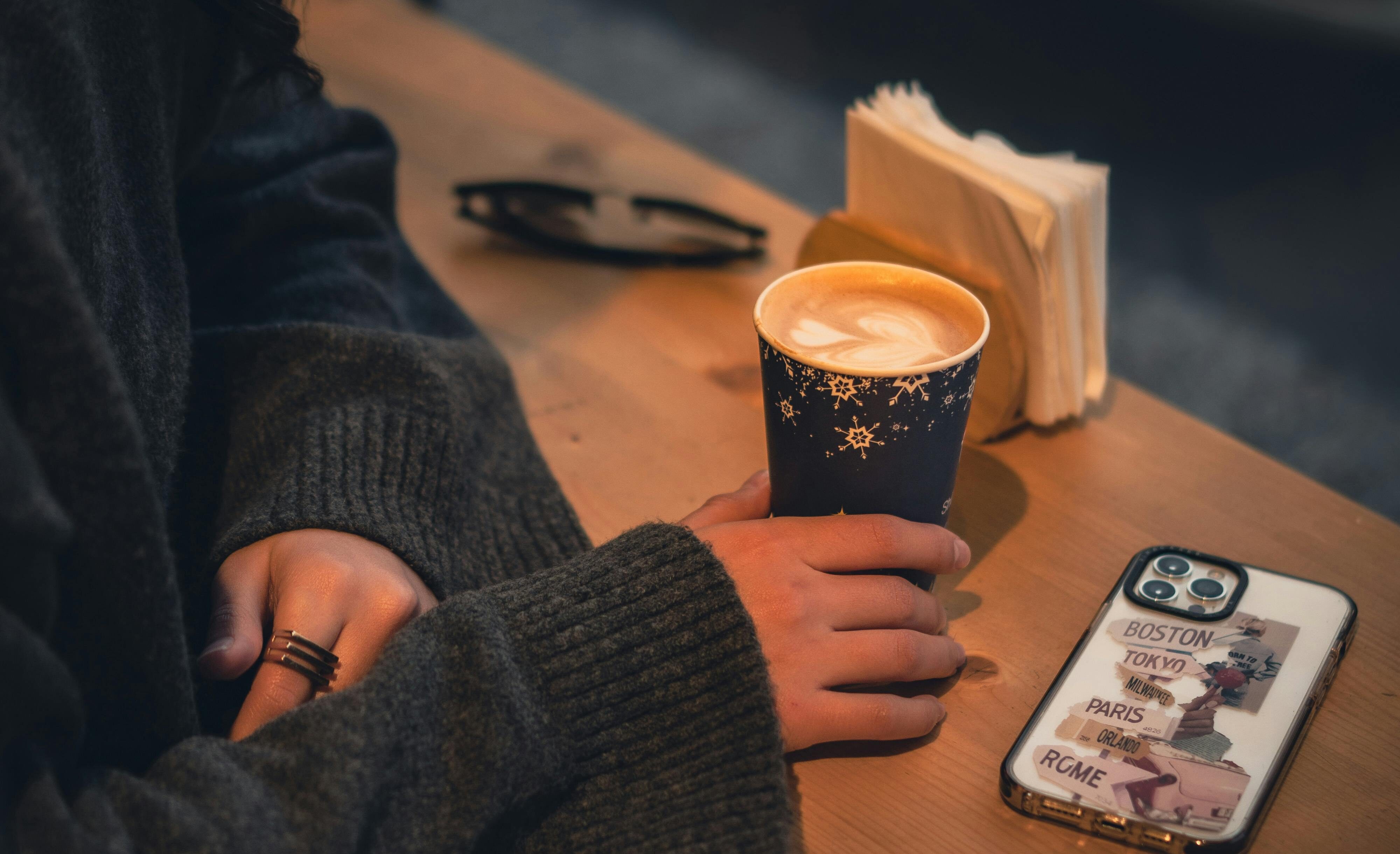 The Evolving Landscape of Retail Coffee: A 20-Year Industry Perspective ...